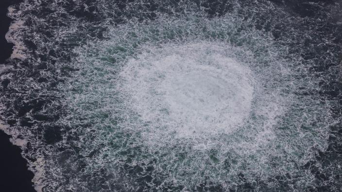 Sabotage de Nord Stream : «L’Ukraine a montré qu’elle était capable de ...