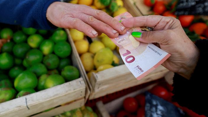 L’euro au plus haut depuis 2021 face au dollar avant une probable ...