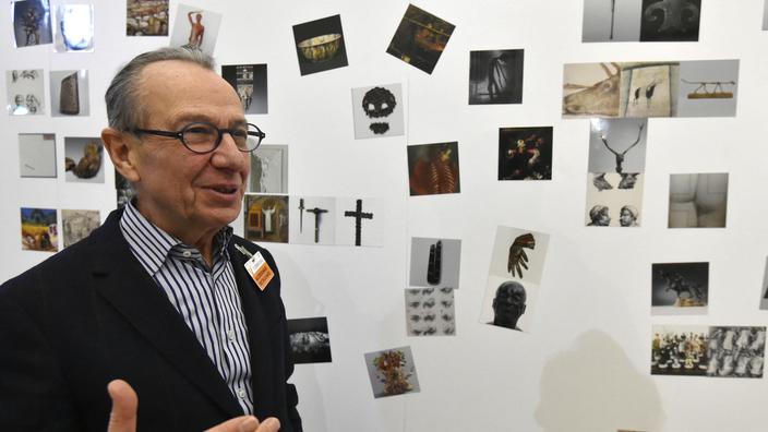 Jean-Hubert Martin sème le désordre au Grand Palais