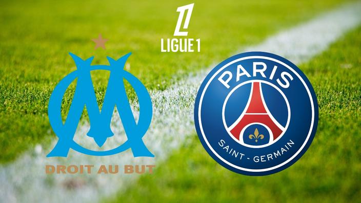 Streaming Marseille - PSG : où et comment voir le match en direct ce lundi