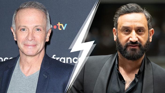 «Je n’aime pas le Cyril Hanouna qu’il est devenu» : Samuel Étienne ne ...