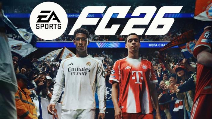 EA Sports FC26 : la nouvelle édition débarque dès maintenant au meilleur prix sur Amazon