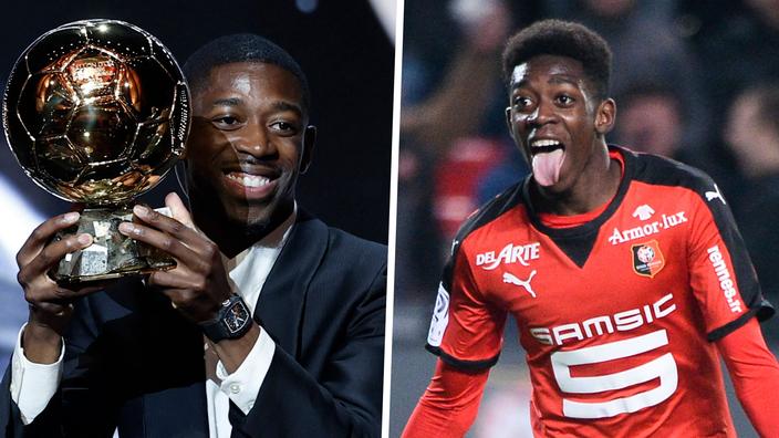 «Nous révélons des champions» : le Stade Rennais savoure le Ballon d’Or ...