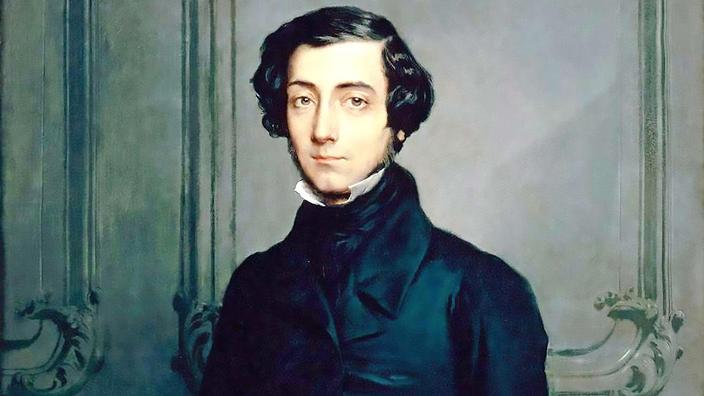 Tocqueville, de Françoise Mélonio : une biographie de référence du ...
