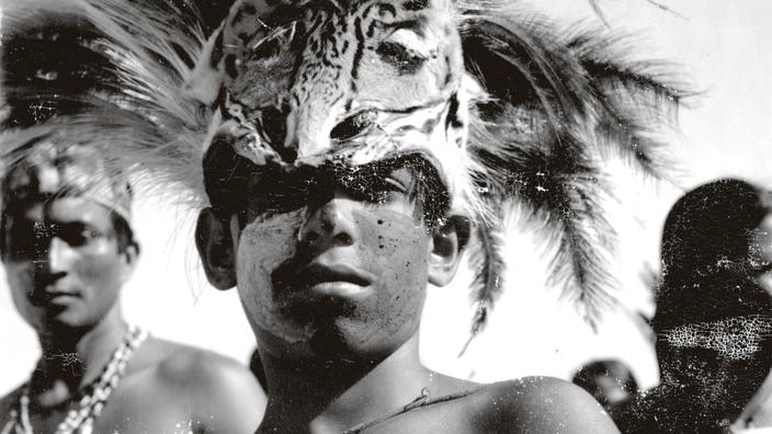 Nicolas Reynard, hommage à un photographe-aventurier au cœur des tribus ...