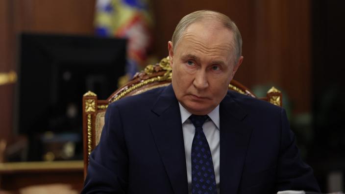Laure Mandeville : « L’Otan face au poker menteur de Vladimir Poutine