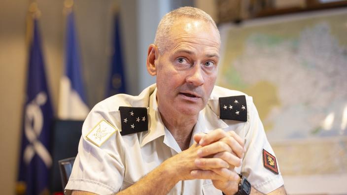 Avec le projet Pendragon, l’armée de terre prépare sa robotisation