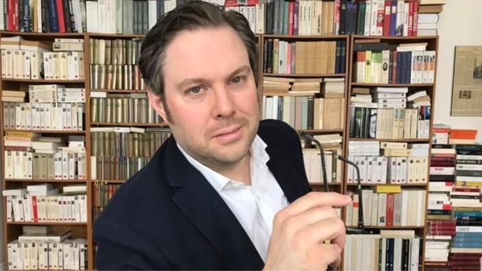 Mathieu Bock-Côté : « La condamnation de Nicolas Sarkozy, une ...