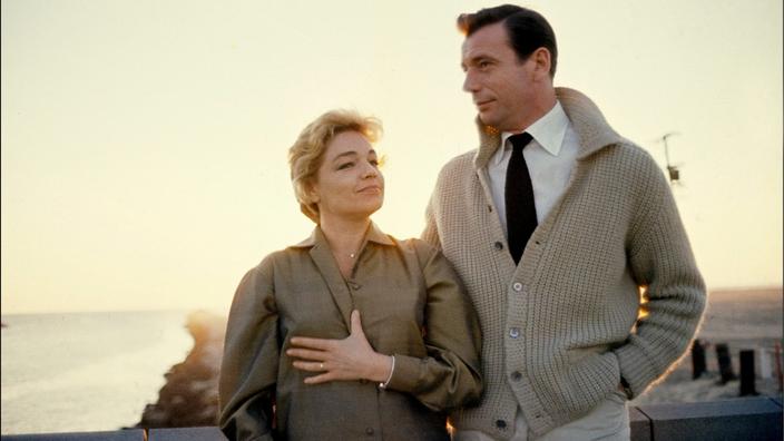 Un film, une pièce musicale, des hommages... Le retour inattendu de Simone Signoret dans la lumière