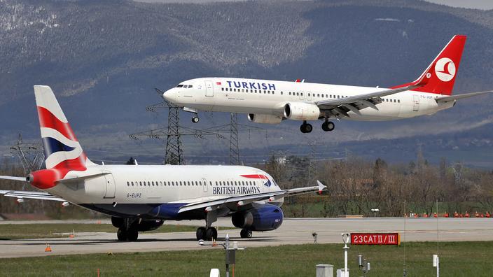 Turkish Airlines annonce la commande de 225 avions Boeing