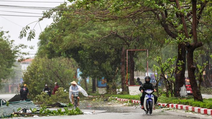Typhon Bualoi: 51 morts au Vietnam et 24 du côté des Philippines