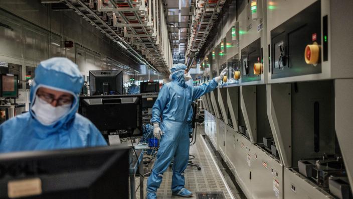 Semi-conducteurs : le français Soitec va perdre son directeur général ...