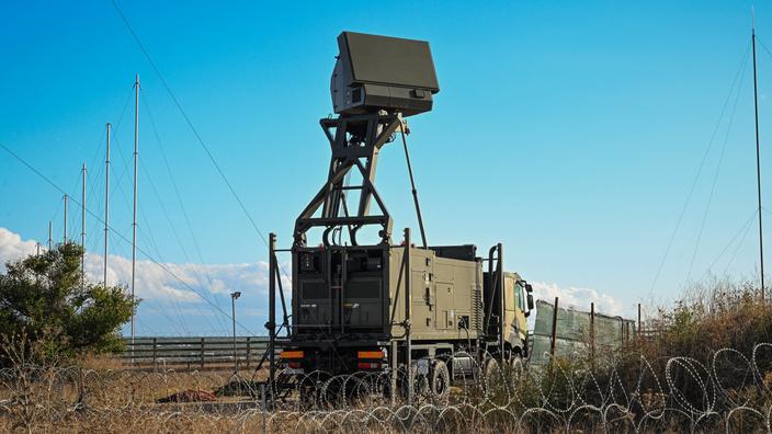 Thales prêt à contribuer au futur «mur de drones» européen