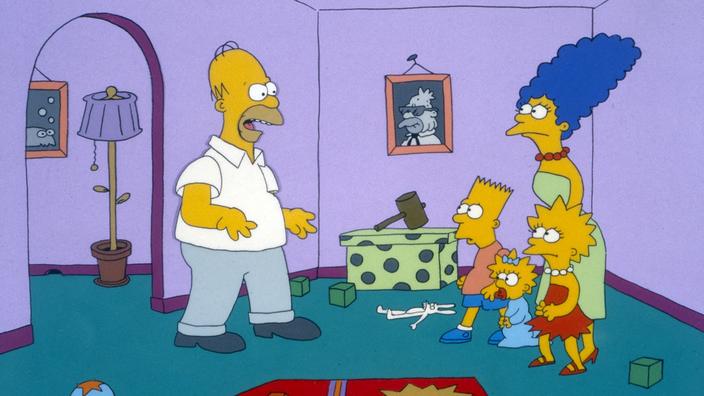Vingt ans après le premier film, les Simpson de retour au cinéma en ...