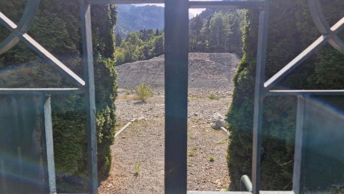 Tempête Alex : à Saint-Dalmas-de-Tende, cinq ans après, le cimetière détruit hante toujours les ...