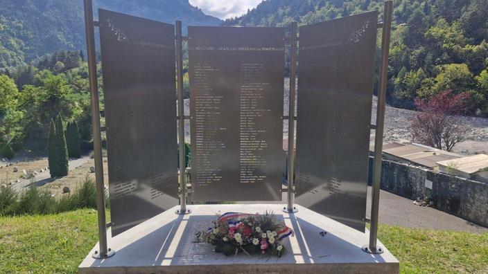Tempête Alex : à Saint-Dalmas-de-Tende, cinq ans après, le cimetière détruit hante toujours les ...