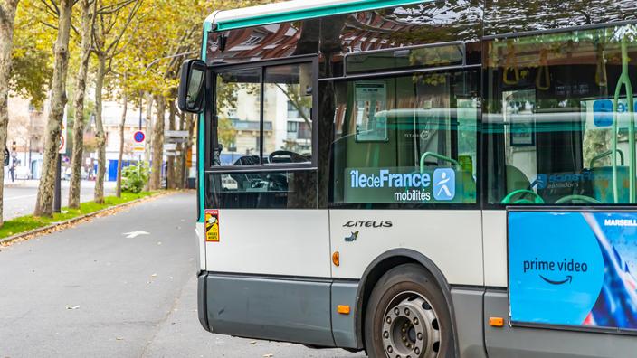 La RATP défend bien ses positions dans les bus parisiens