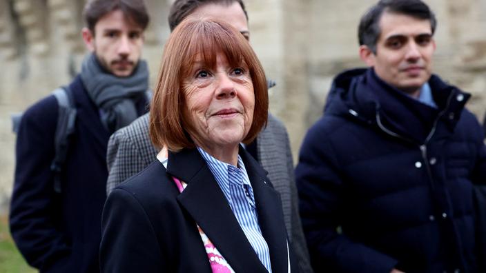 Procès des viols de Mazan : un an plus tard, Gisèle Pelicot à nouveau face à l’un de ses ...