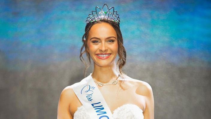 Aloïce Sejotte : ce qu’il faut savoir sur Miss Limousin