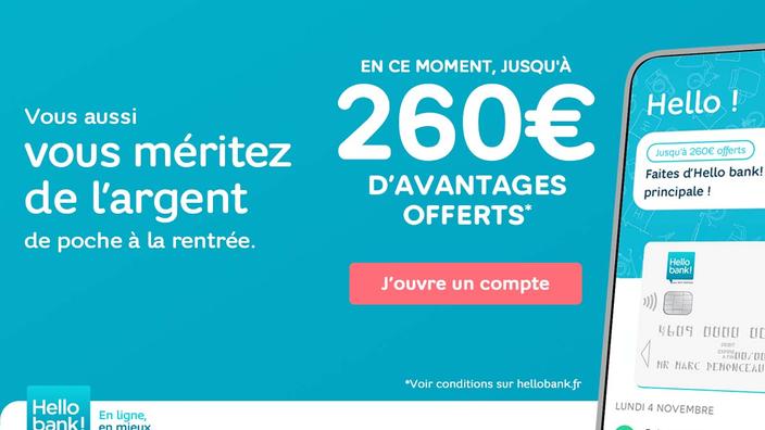 Hello bank! : rejoignez l’une des meilleures banques en ligne et ...