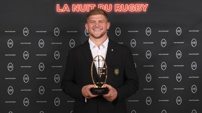 Nuit du Rugby : «Trois ans après mon arrivée à Toulouse, c’est pas mal ...