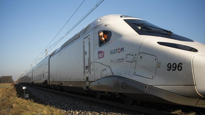 «Un très bon signal» : les atouts de Martin Sion pour réussir à la tête d’Alstom