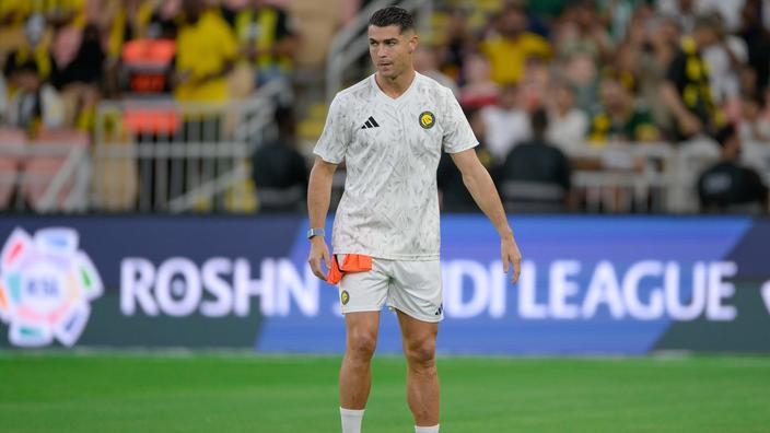 Foot : Cristiano Ronaldo devient le premier footballeur milliardaire