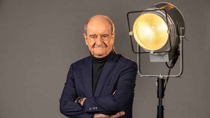 Pierre Lescure, nouvel ambassadeur des Studios de Paris