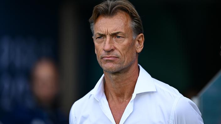 Coupe du monde 2026 : l’Arabie saoudite entraînée par Hervé Renard ...