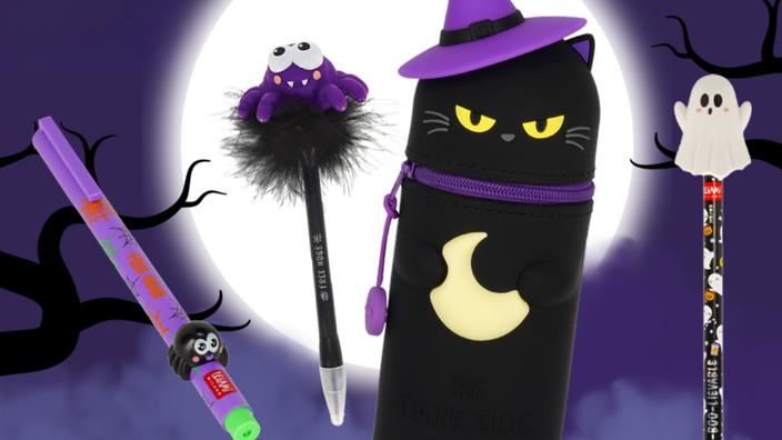 Legami sort une collection Halloween en édition limitée qui cartonne ...