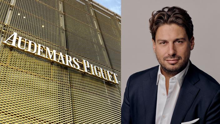 Ancien vendeur, âgé de seulement 35 ans… Qui est le nouveau directeur ...