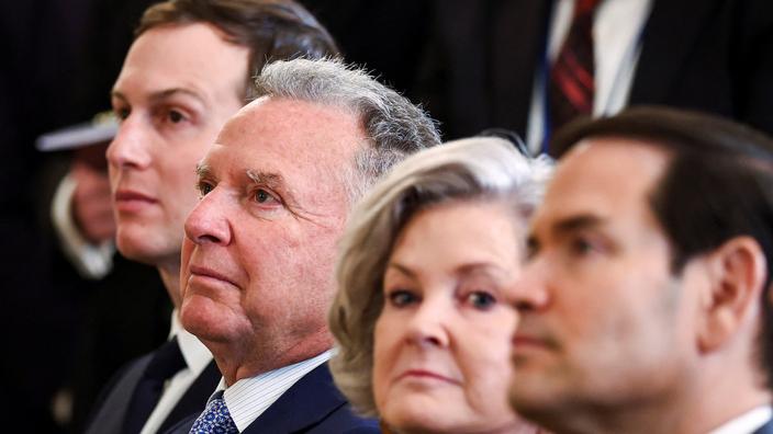 « Les Américains exercent une pression pour modérer la réponse ...