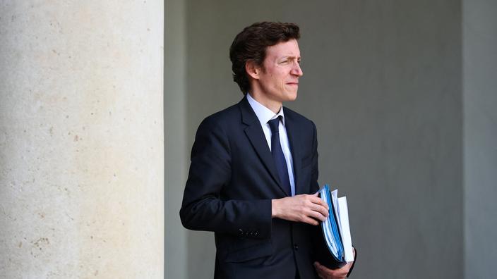 Éducation : Édouard Geffray annonce 21 élèves par classe à la rentrée ...