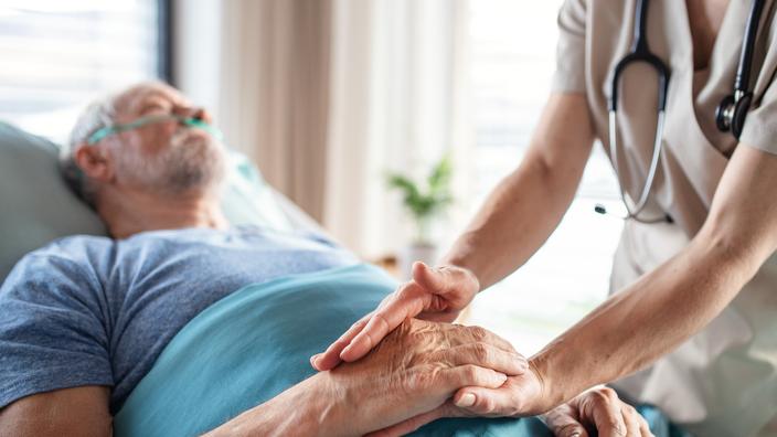 Le virus de la bronchiolite, fléau méconnu chez les personnes âgées