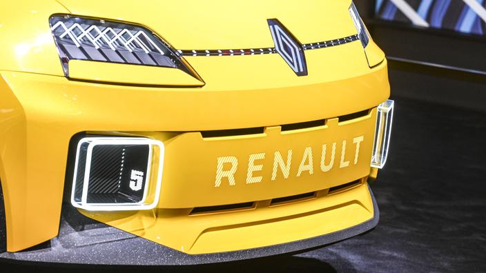 Renault : chiffre d'affaires en hausse de 6,8% au 3e trimestre, à 11,4 ...
