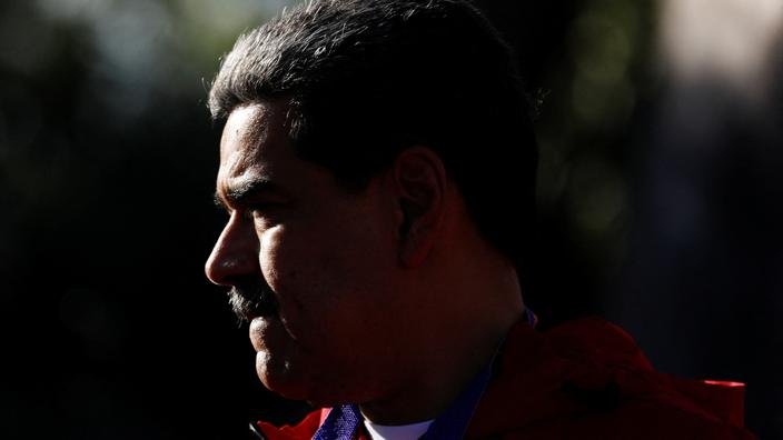 Face à la menace américaine, Nicolás Maduro affirme que le Venezuela ...