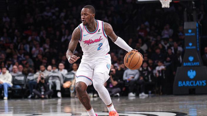 NBA : Terry Rozier reçoit le «soutien total» de son équipe après son ...