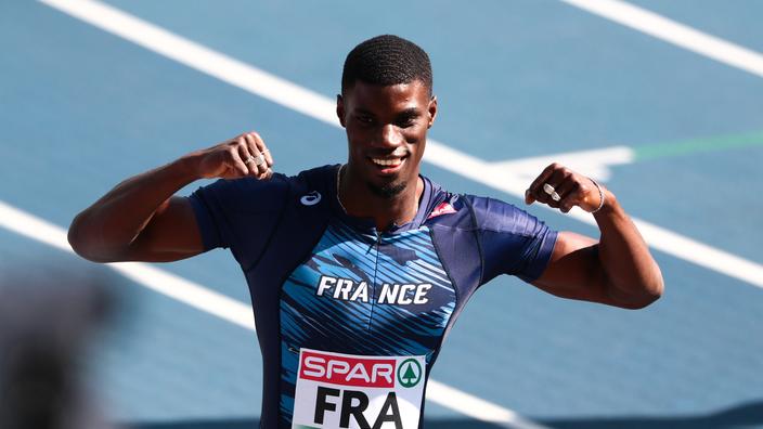 Athlétisme : « On m’offre enfin le respect», Mouhamadou Fall revient ...