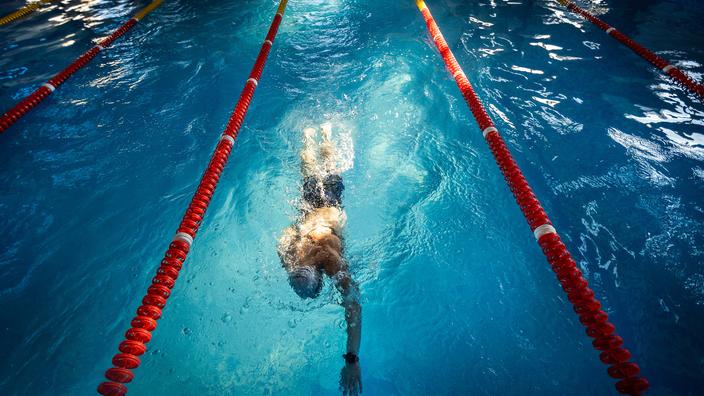 Natation: Lani Pallister pulvérise le record du 800 m nage libre en ...