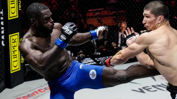 MMA : « Cela a duré assez longtemps », Jordan Zebo n’envisage pas une ...