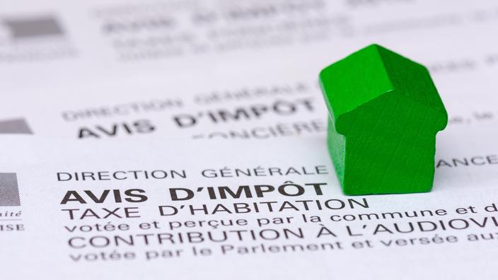 Taxe d’habitation : les dates d’envoi et de paiement des avis 2025