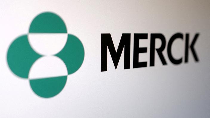 Merck profite au troisième trimestre du succès de son médicament ...