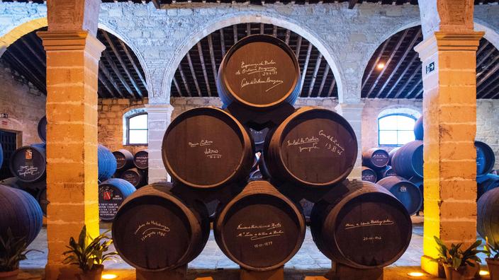 Les 7 cuvées de Xérès qui prouvent que l’Andalousie est l’un des plus ...