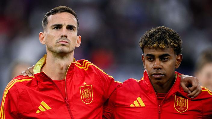 Foot : Lamine Yamal et Fabian Ruiz de retour, la liste complète de l ...