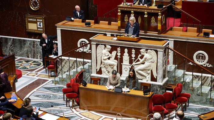 Budget 2026 : les députés adoptent des mécanismes pour lutter contre la ...