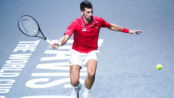 Tennis : «Prendre ma retraite aux JO», Novak Djokovic réaffirme son ...