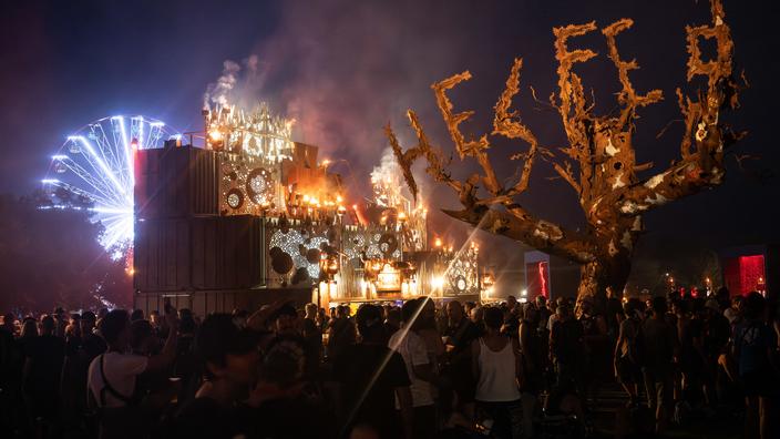 Iron Maiden, The Offspring et Deep Purple attendus au festival de ...