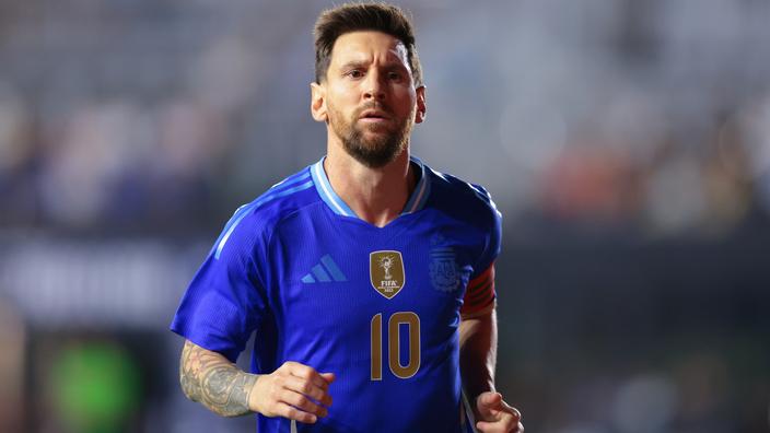 Mal-être au PSG, Coupe du monde 2026, retour au Barça... Lionel Messi ...