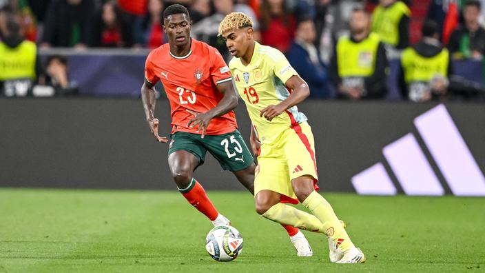 Coupe du monde 2026 : le forfait de Lamine Yamal pour la fin des ...