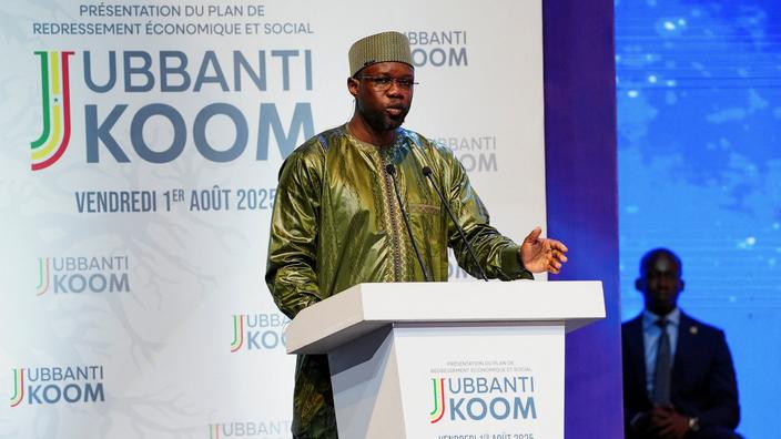 Des «facteurs de division» : nouvelle crise au Sénégal entre le ...